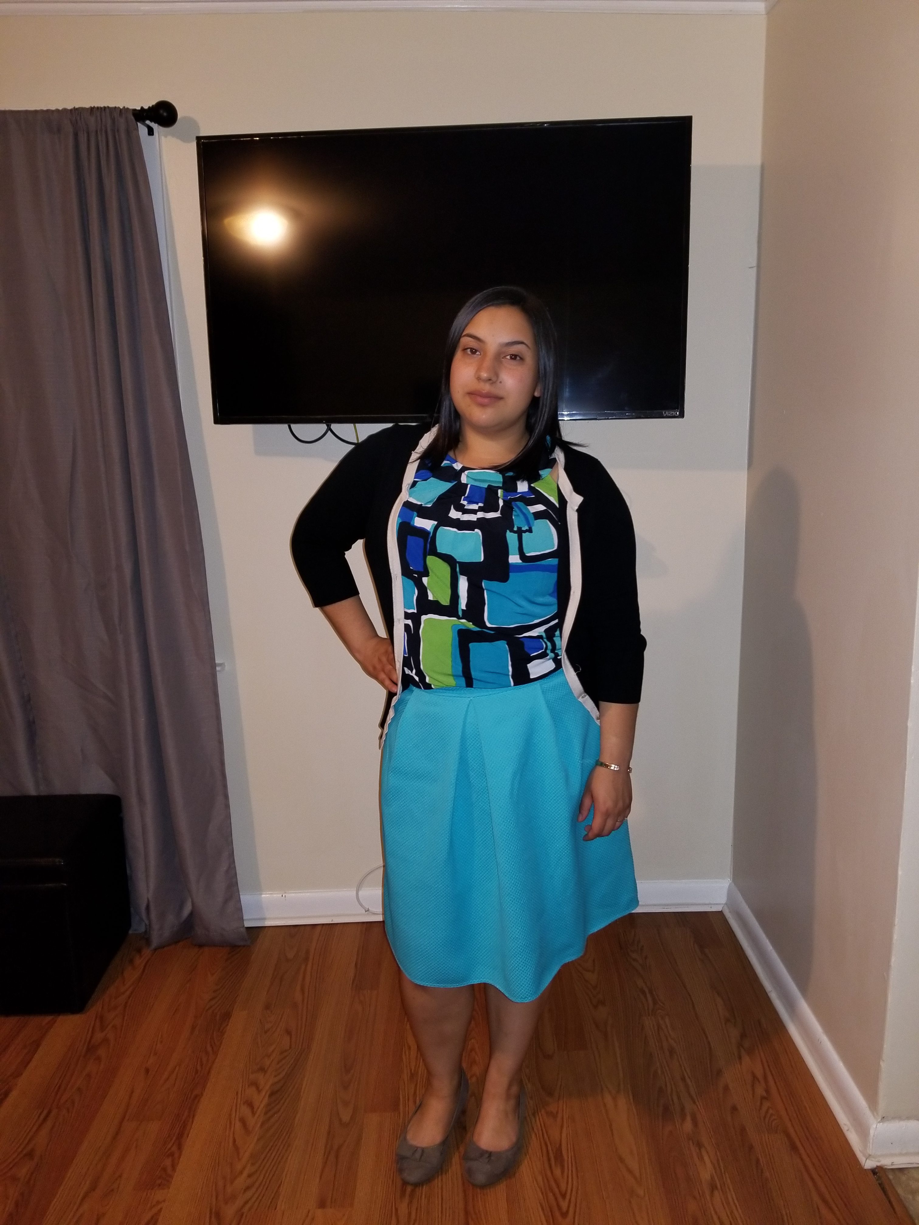 Daniela Taborda Quiros 2017 Scholarship Recipient Shattering Glass Ceilings