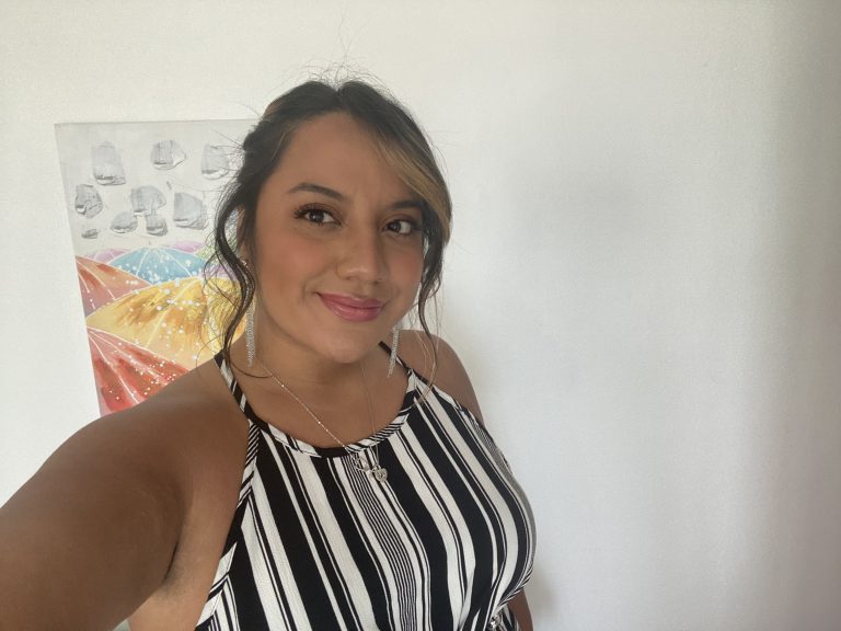 Melissa Millan-Flores – 2021 Scholarship Recipient – Shattering Glass ...